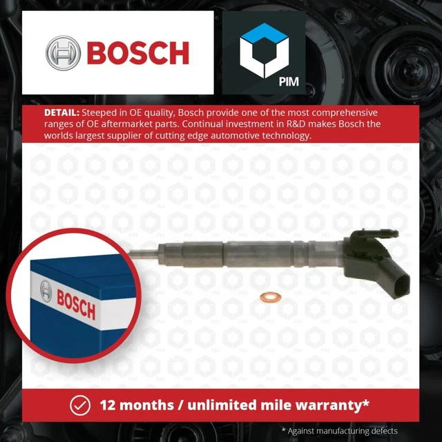 DIESEL FUEL INJECTOR fits MERCEDES VITO W639 2.2D 03 to 10 OM646.980 ...