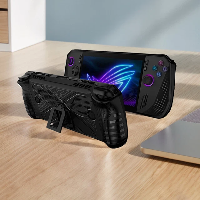 FOR ASUS ROG Ally X Gaming Console Soft Protective Case Cover Non-Slip ...