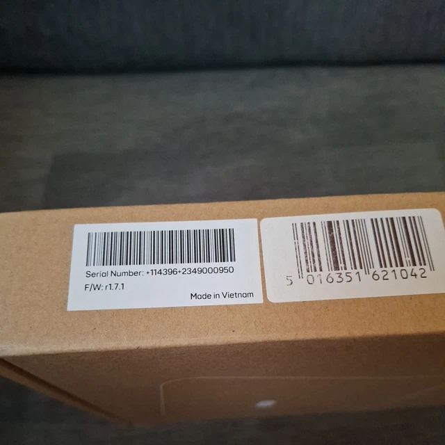 EE SMART WI-FI PLUS SW30A WIFI DISC For EE SMART HUB PLUS £55.75 ...