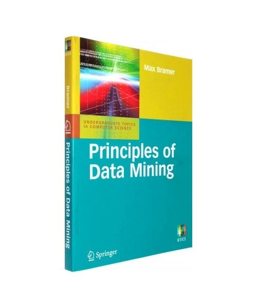 PRINCIPLES OF DATA Mining, Max Bramer EUR 6,69 - PicClick FR