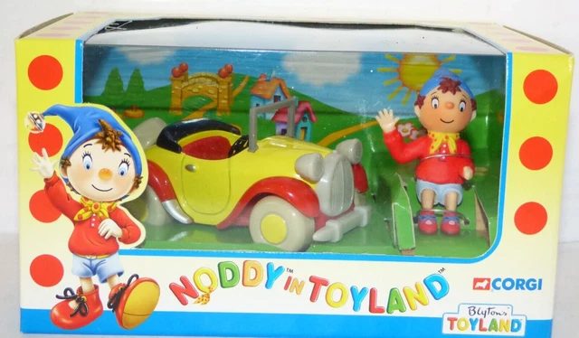 CORGI NODDY CAR & Figure -Noddy in Toyland numero 69001 EUR 12,05 ...