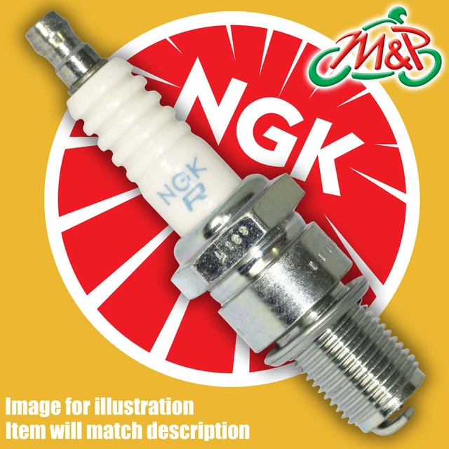 PEUGEOT XPS CT125 2006 Genuine NGK Spark Plug £12.24 - PicClick UK