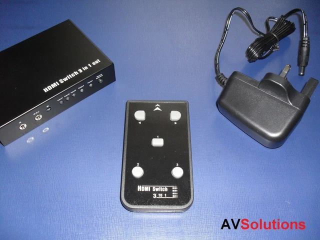 AUX (HDMI) EXPANDER Control for Bang & Olufsen B&O BeoVision TV (with ...