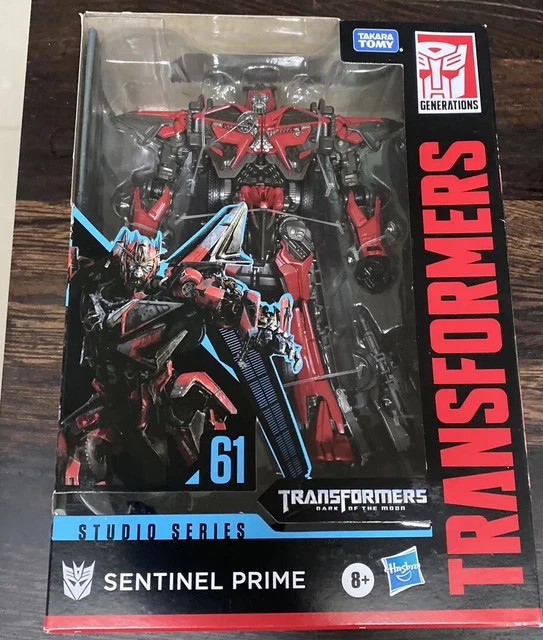 TRANSFORMERS STUDIO SERIES Sentinel Prime SS-61 EUR 161,61 - PicClick IT