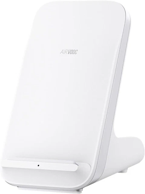 ONEPLUS OPPO WIRELESS Charger AIRVOOC 50W - OAWV04 - White - New £49.00 ...