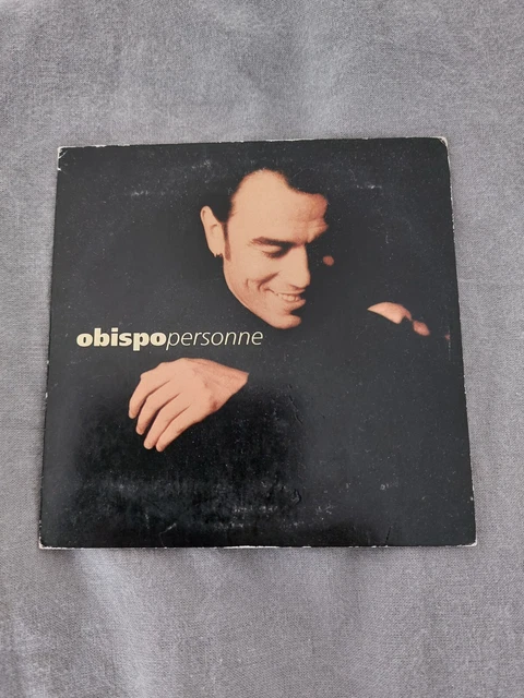 CD PASCAL OBISPO "personne", "Lucie" EUR 4,00 - PicClick FR