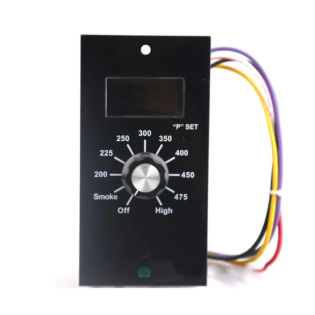 SINGLE PROBE PB Controller Upgrade For Boss Wood Pellet Grills ...