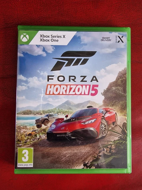 FORZA HORIZON 5 (Xbox Series X/S, 2021) EUR 26,16 - PicClick FR