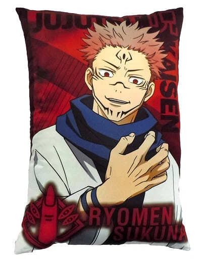JUJUTSU KAISEN RYOMEN Sukuna Big Cushion vol.3 New 55cm £17.95 ...