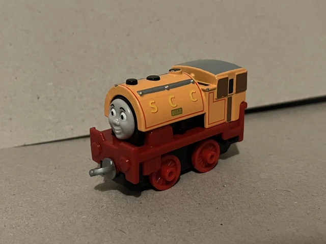 THOMAS TANK ENGINE & Friends Adventures Train - Bill - Mattel - Fisher ...