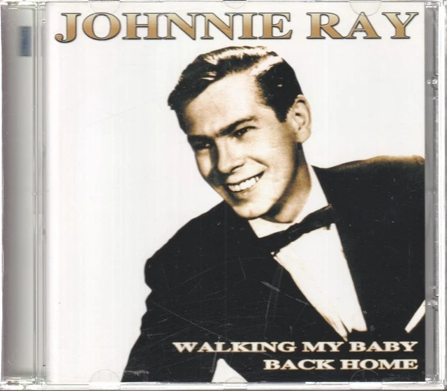 JOHNNIE RAY RAMÈNE Mon Bébé Chez Moi CD 24 Titres CD (706712) Pays-Bas ...