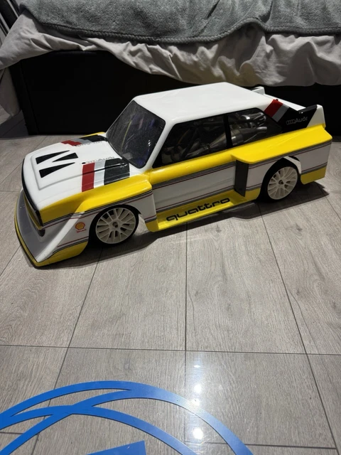 FG MARDER BODY Shell Audi Quattro £156.70 - PicClick UK