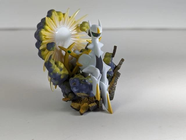 POKEMON 2022 ARCEUS Figure from Arceus V Figure Collection Box $10.00 ...