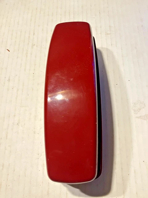 VINTAGE RED PUSH Button Trimline Phone $10.00 - PicClick