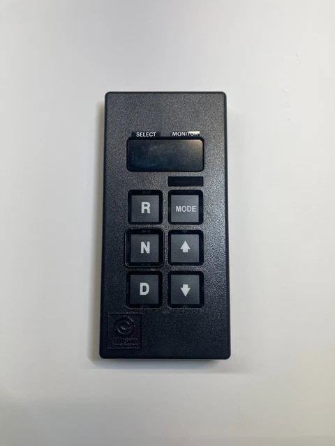 ALLISON TRANSMISSION SHIFT Pad WTEC 2, 29507949, FREE Diag of your ...