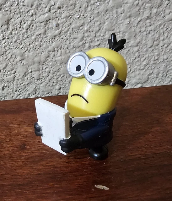 NEW DESPICABLE ME 4 Avl Tim Rare Mega Minions Mini Mystery Series 1 ...