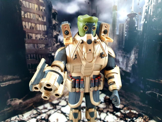 STAR WARS THE Clone Wars Kul Teska Figura 6" 2009 LFL Hasbro EUR 10,53 ...