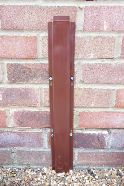 BROWN BT OPENREACH Capping 25 External Telephone Cable Protection Cover ...