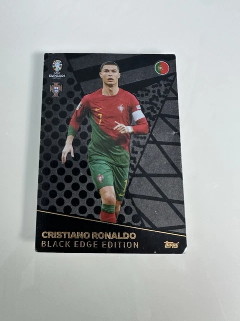Black Edge Match Attax Ronaldo FOR SALE! - PicClick UK