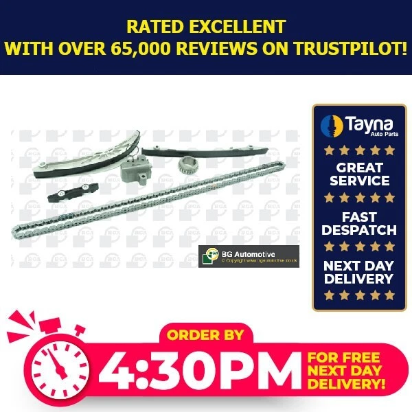 TIMING CHAIN KIT fits FORD FIESTA Mk7 ST 1.5 2018 on YZJA BGA 2247860 ...