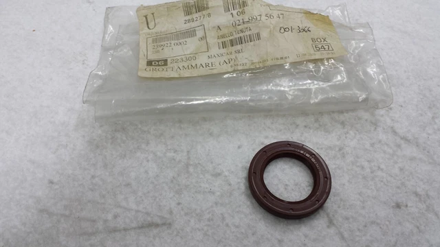 1954-2023 Mercedes-Benz Sealing Ring 007603-014106 | MB Parts Center