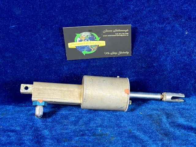 CESSNA 172 L Cylinder Assy - Master Brake P/N: 0538-22 $300.00 ...