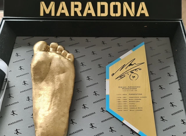 MARADONA NO MAGLIA Napoli Calcio Ennerre Vintage EUR 3.200,00 - PicClick IT