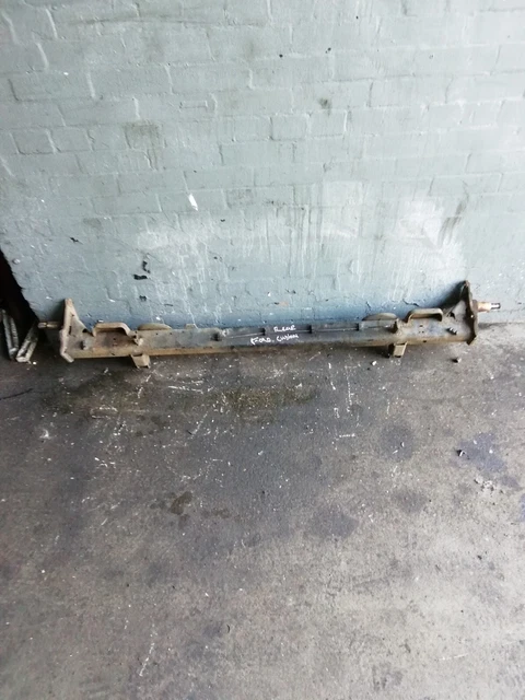 FORD TRANSIT CUSTOM Rear Axle Bare 2.2Tdci 2015 £39.99 - PicClick UK