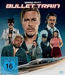 BULLET TRAIN VON Sony Pictures Entertainment Deutsch... | DVD | Zustand sehr gut EUR 6,55 ...