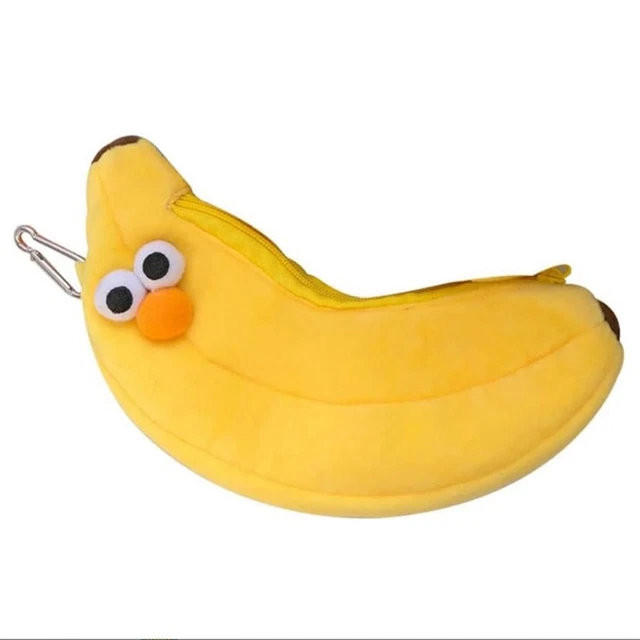 CREATIVES NOVELTY FUNNY Face Simulation Food Fruit Character Soft ...