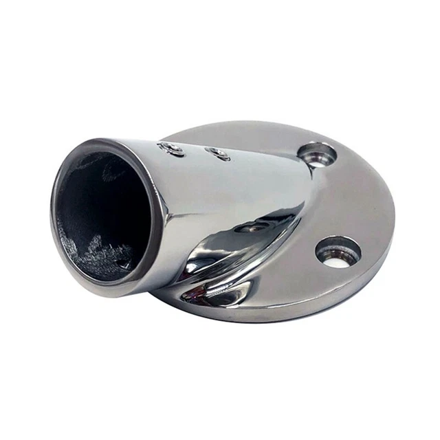 30 DEGREE HANDRAIL Round Base Mounting Multiple Angle Column A9U83721 ...