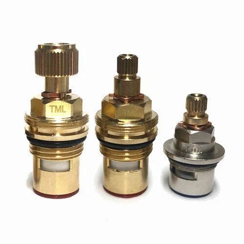 BRITA TORLAN KELDA Kitchen Filter Tap Cartridge Ceramic Valve Fully ...