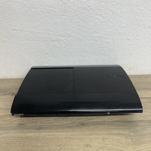 SONY PLAYSTATION 3 Ps3 Super Slim Console Only Tested Working Cech ...