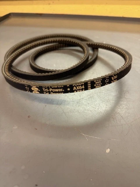 GATES TRI-POWER AX64 Cogged V-Belt $15.20 - PicClick CA