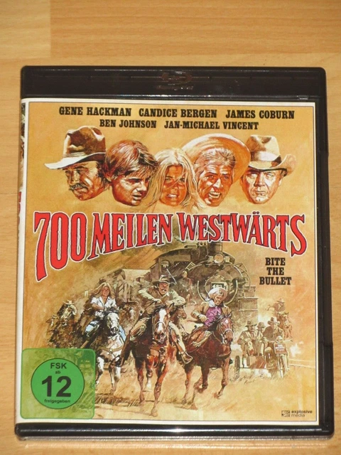 700 MEILEN WESTWÄRTS (Gene Hackman, James Coburn) Blu-ray 2021 neuwertig EUR 2,03 - PicClick DE