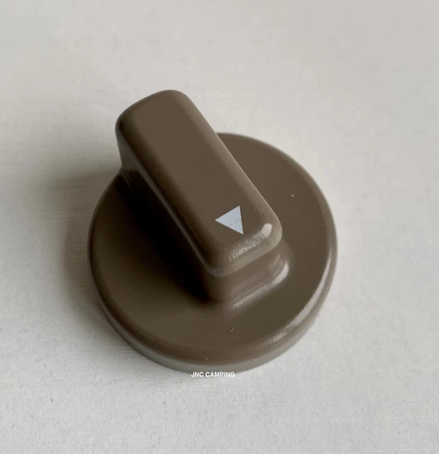 DOMETIC FRIDGE GAS Control Knob Caravan Motorhome Boat Camper ...