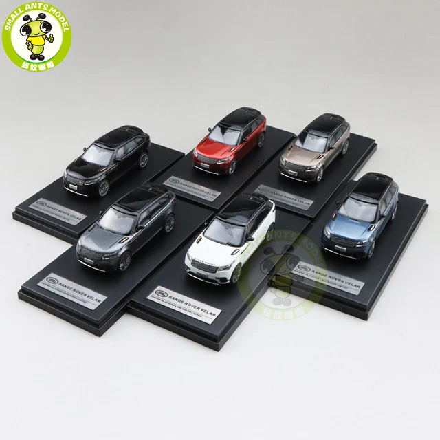 1/64 LCD LAND Rover Range Rover Velar Diecast Model Toy Car Friends ...