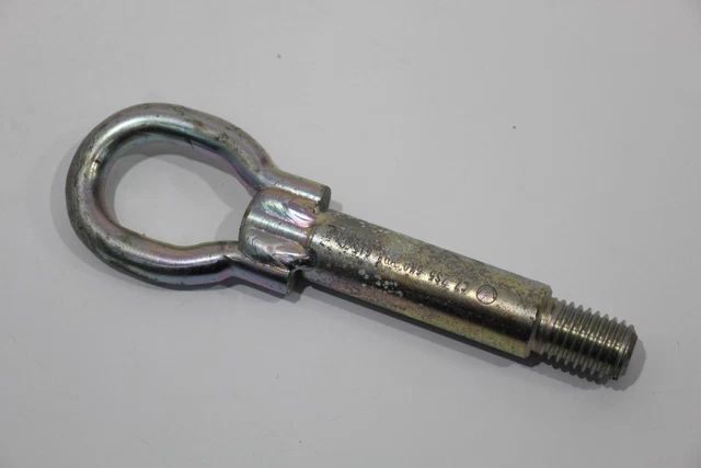 VW POLO VIVO 6R Mk5 Towing Eye Hitch Hook 6K0803615C £16.99 - PicClick UK