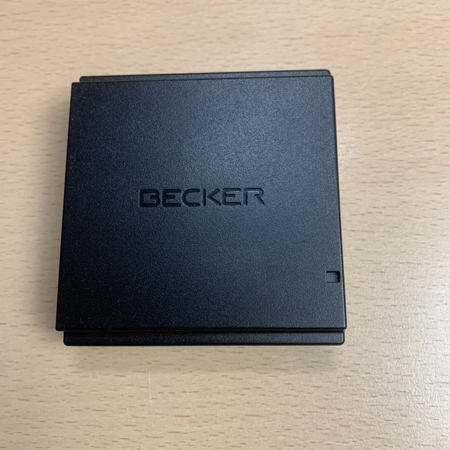ORIGINAL MERCEDES BECKER Map Pilot Modul Navi EUR 121,00 - PicClick DE
