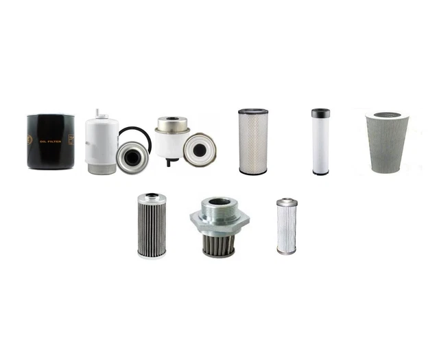 KIT DE FILTRE Adapté Pour CAT M 315 L Avec P 3054E Moteur 98- EUR 666 ...