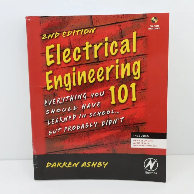 ELECTRICAL ENGINEERING 101: Everything You Should Have Learned in ...