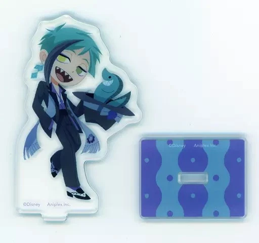 DISNEY TWISTED WONDERLAND Gurihiru Acrylic Stand Panel Display £56.68 ...