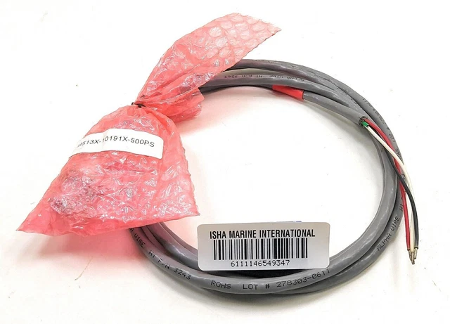 MASS SVC PART M513X-10191X-500Ps Pressure Transmitter Sensor £287.03 ...