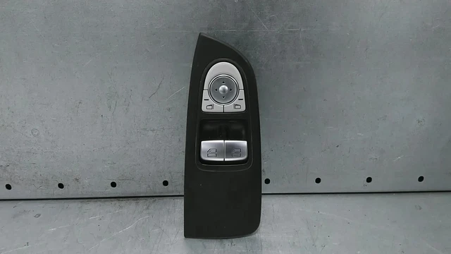 PANNEAU DE COMMANDE VITRES ELECTRIQUES Mercedes-Benz 2023 A2059056911 ...