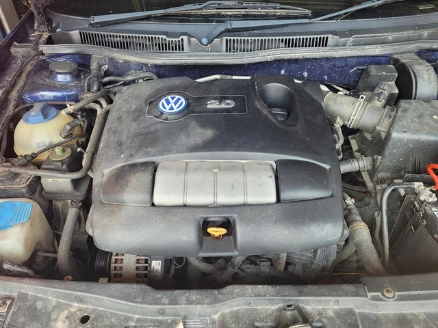 2002 VOLKSWAGEN MK4 (A4) (1J) Gti 2.0L Manual Petrol Engine Azj ...