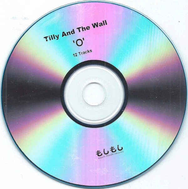 TILLY AND THE Wall - O (CDr, Album, Promo) EUR 18,92 - PicClick FR