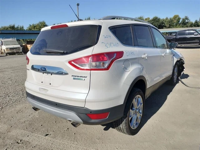 2013-2016 FORD ESCAPE Audio Equipment Radio Control Panel CJ5Z18C858FA ...