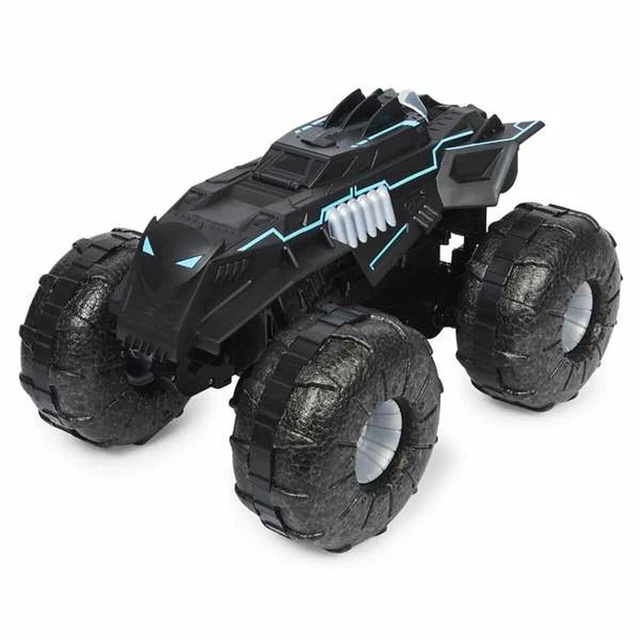 VEHICLE REMOTE CONTROL BATMAN All Terrain Batmobile £106.73 - PicClick UK