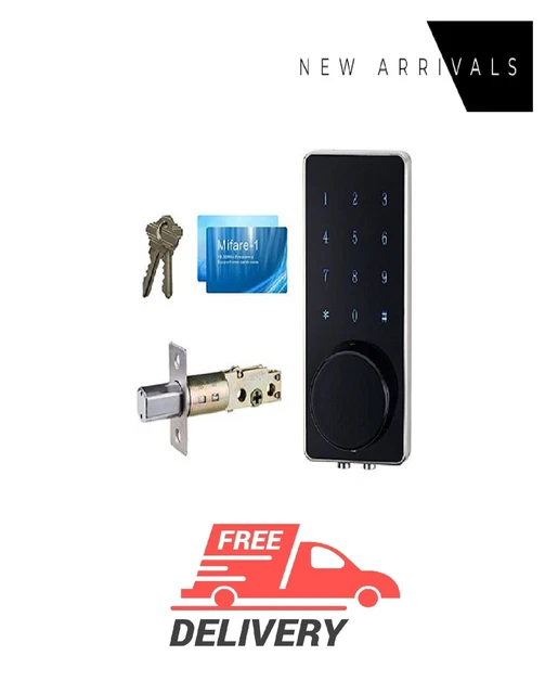 DIGI-S100MF LOCK WITH the Code Keypad NEW £138.64 - PicClick UK