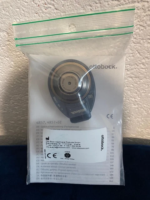 OTTOBOCK LEG ROTATOR adapter for prosthetic leg 4R57 $450.00 - PicClick